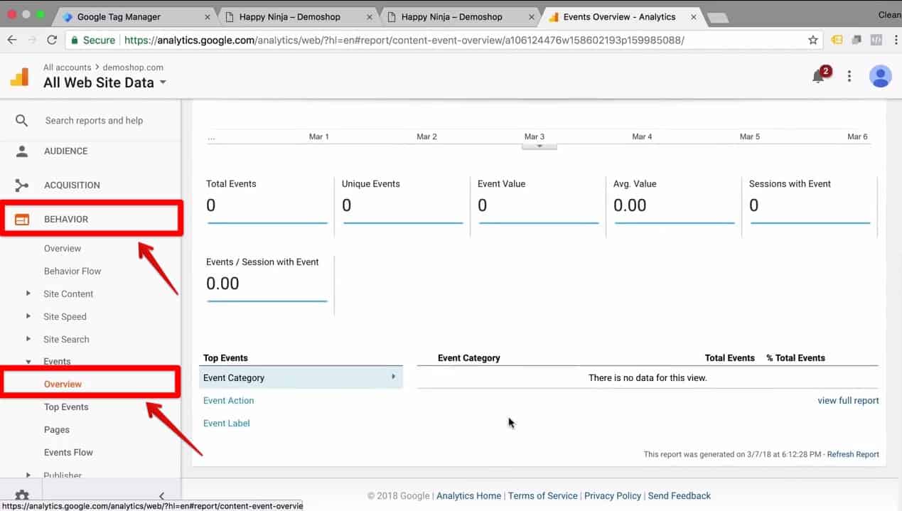 Button Click Tracking with Google Tag Manager - The Guide