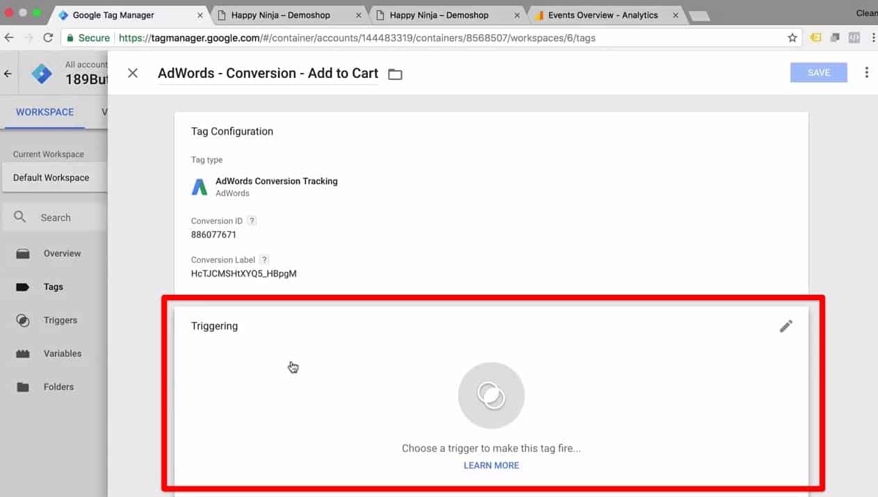 Button Click Tracking with Google Tag Manager - The Guide