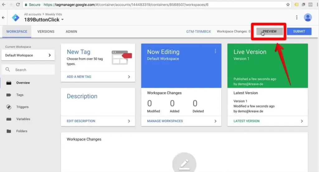 Button Click Tracking with Google Tag Manager - The Guide