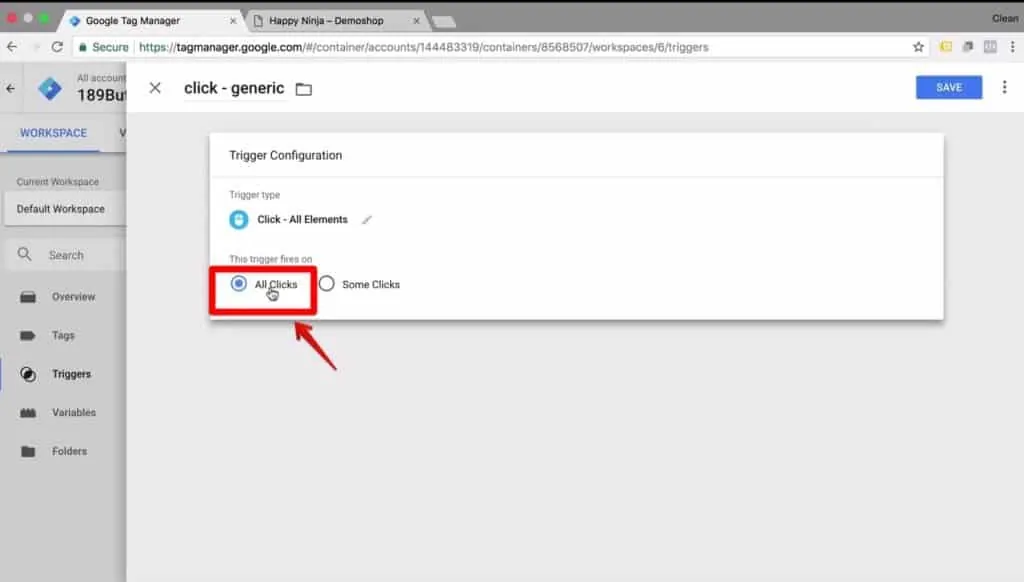Button Click Tracking with Google Tag Manager - The Guide