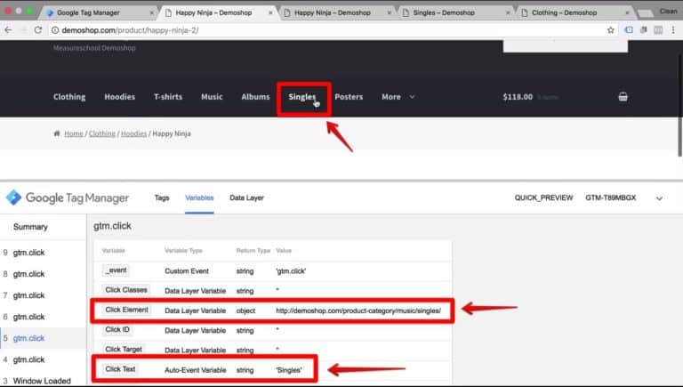 Button Click Tracking with Google Tag Manager - The Guide
