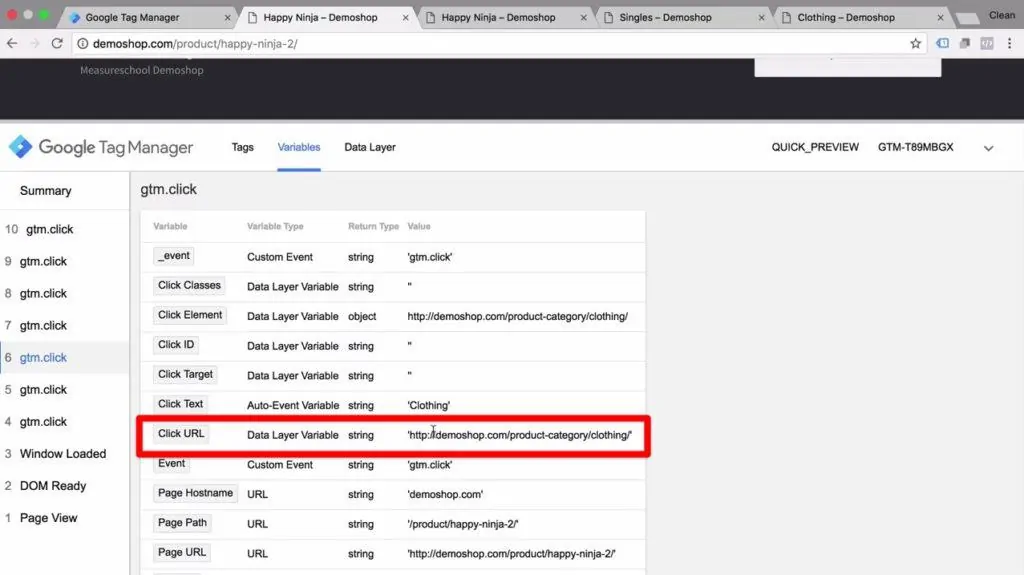 Button Click Tracking with Google Tag Manager - The Guide