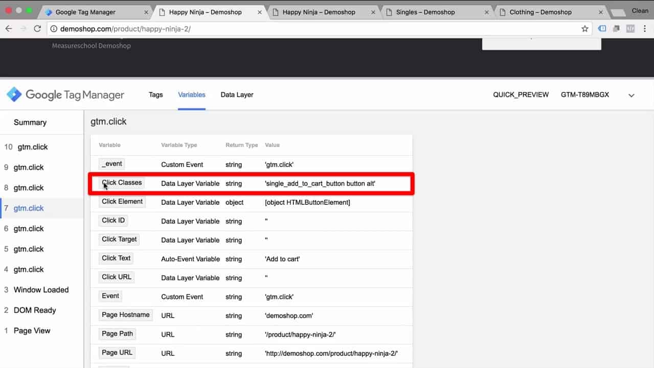 Button Click Tracking with Google Tag Manager - The Guide
