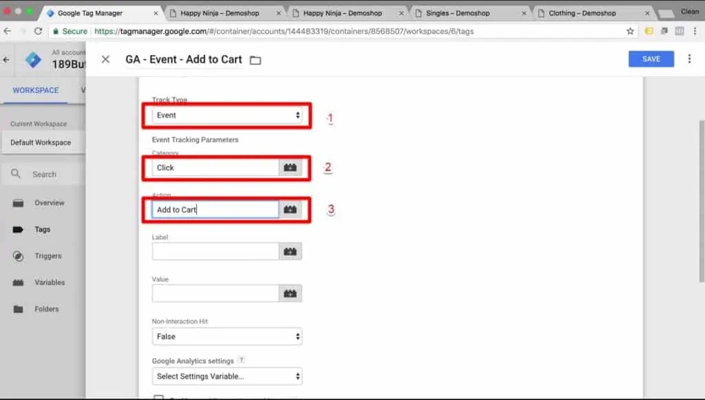 Button Click Tracking with Google Tag Manager - The Guide