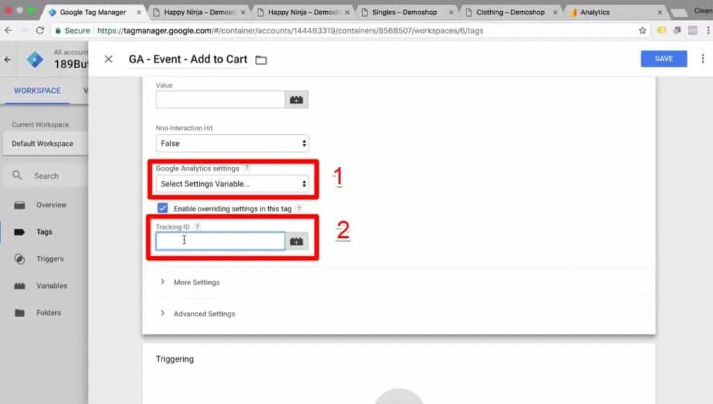 Button Click Tracking with Google Tag Manager - The Guide