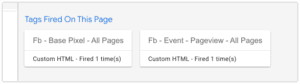How to Fire Multiple Facebook Pixels on One Site with GTM