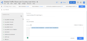 Google Data Studio Calculated Fields - The Ultimate Guide