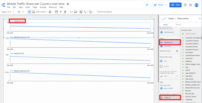 Google Data Studio Calculated Fields - The Ultimate Guide