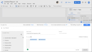 Google Data Studio Calculated Fields - The Ultimate Guide