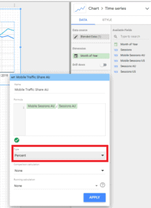 Google Data Studio Calculated Fields - The Ultimate Guide