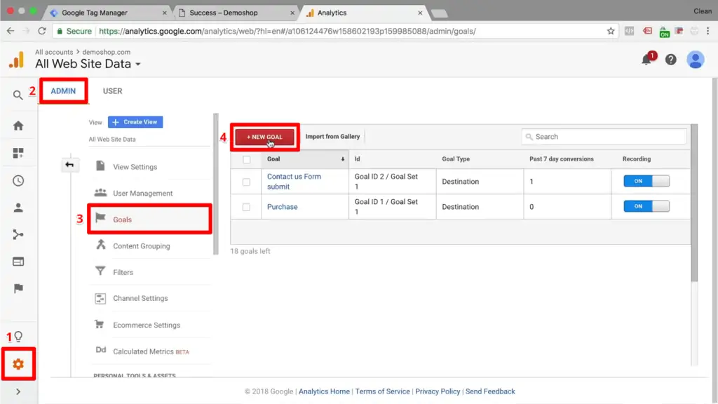 3 Form Tracking Techniques with Google Tag Manager