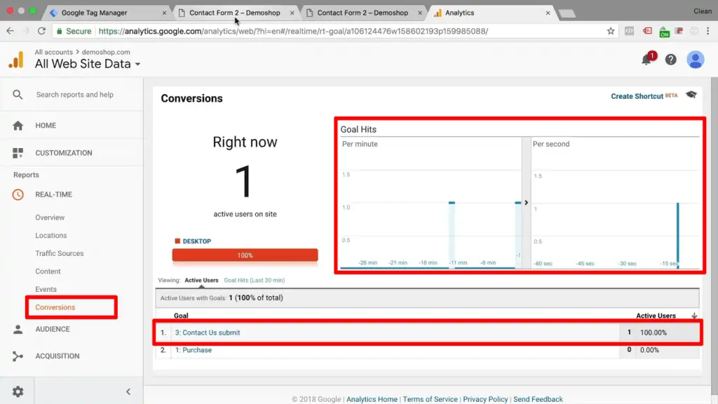 3 Form Tracking Techniques with Google Tag Manager