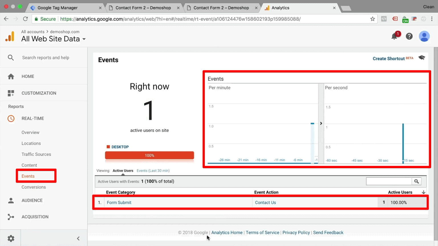 3 Form Tracking Techniques with Google Tag Manager (2020 Updated)