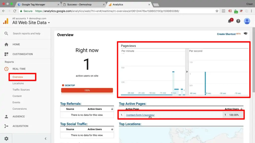 3 Form Tracking Techniques with Google Tag Manager