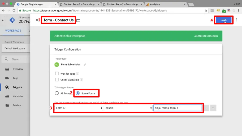 3 Form Tracking Techniques with Google Tag Manager