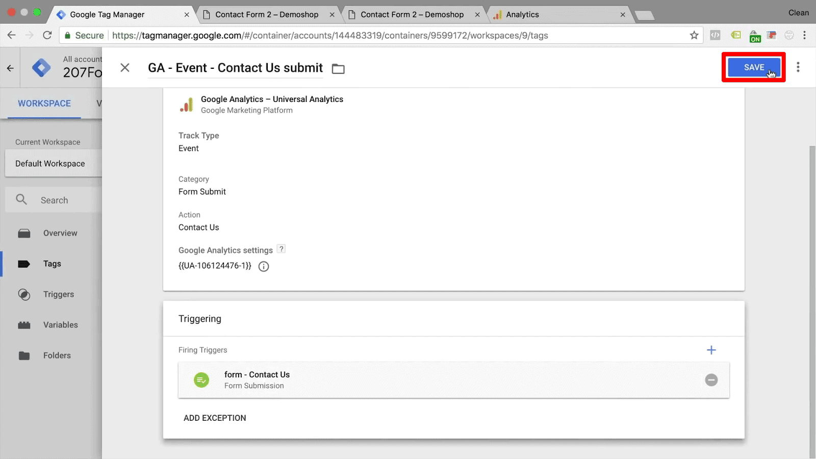 3 Form Tracking Techniques with Google Tag Manager (2020 Updated)