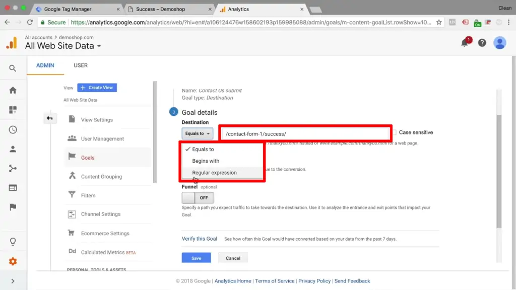 3 Form Tracking Techniques with Google Tag Manager