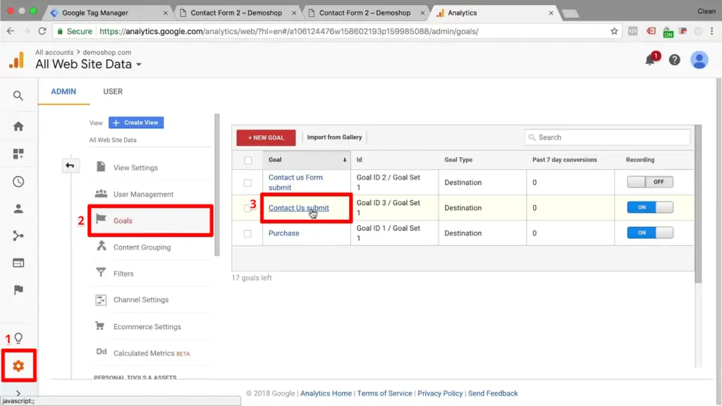 3 Form Tracking Techniques with Google Tag Manager