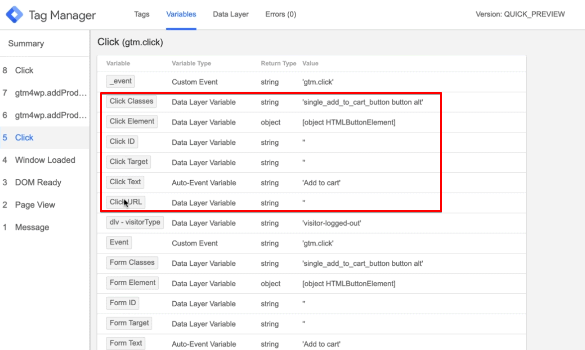 10 Google Tag Manager Variables You Need to be Using
