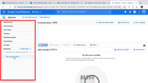 Google BigQuery Tutorial (2020)