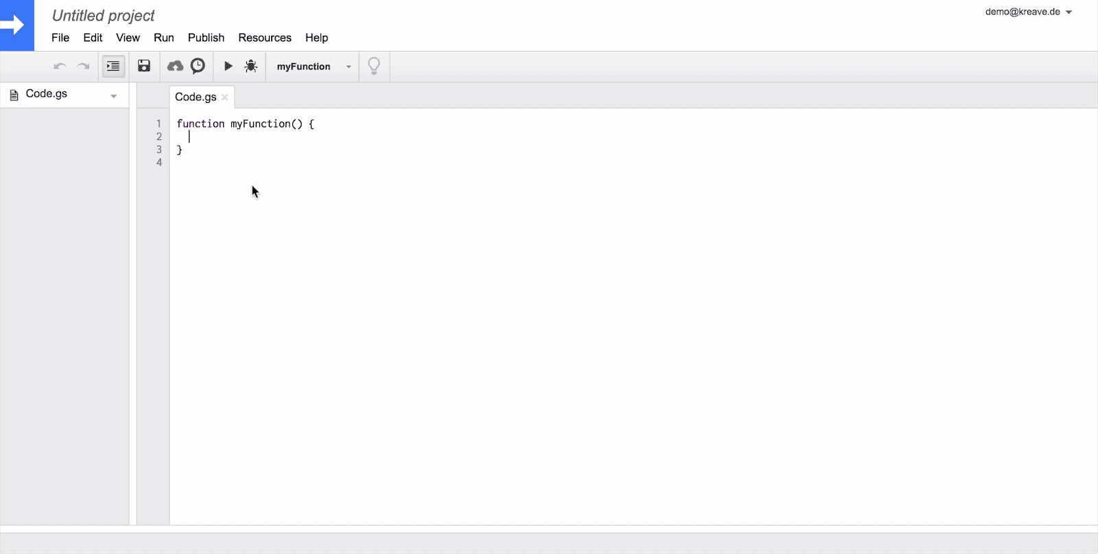 Google Sheets Tracking with Google Tag Manager