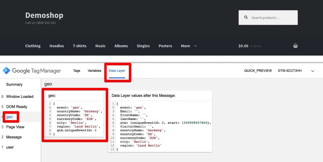 Geolocation Tracking with Google Tag Manager - Fully Explained
