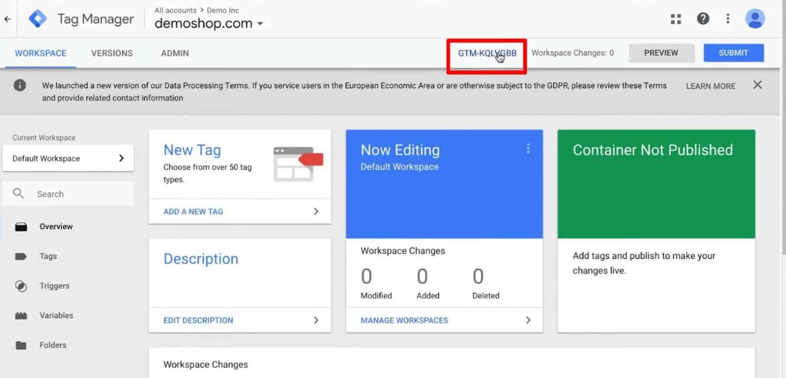 How to Install Google Tag Manager - The Ultimate Guide