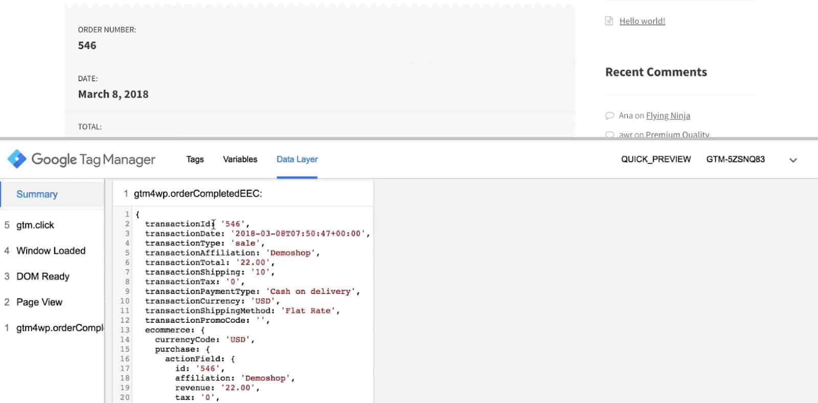 Meta Pixel Conversion Tracking with GTM (Facebook Pixel)