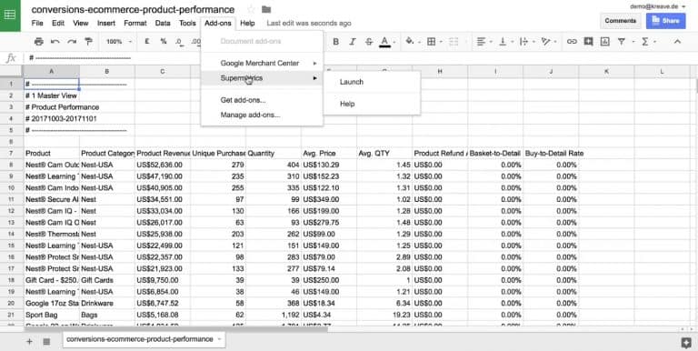 Data Analysis with Google Sheets - Where to Start?