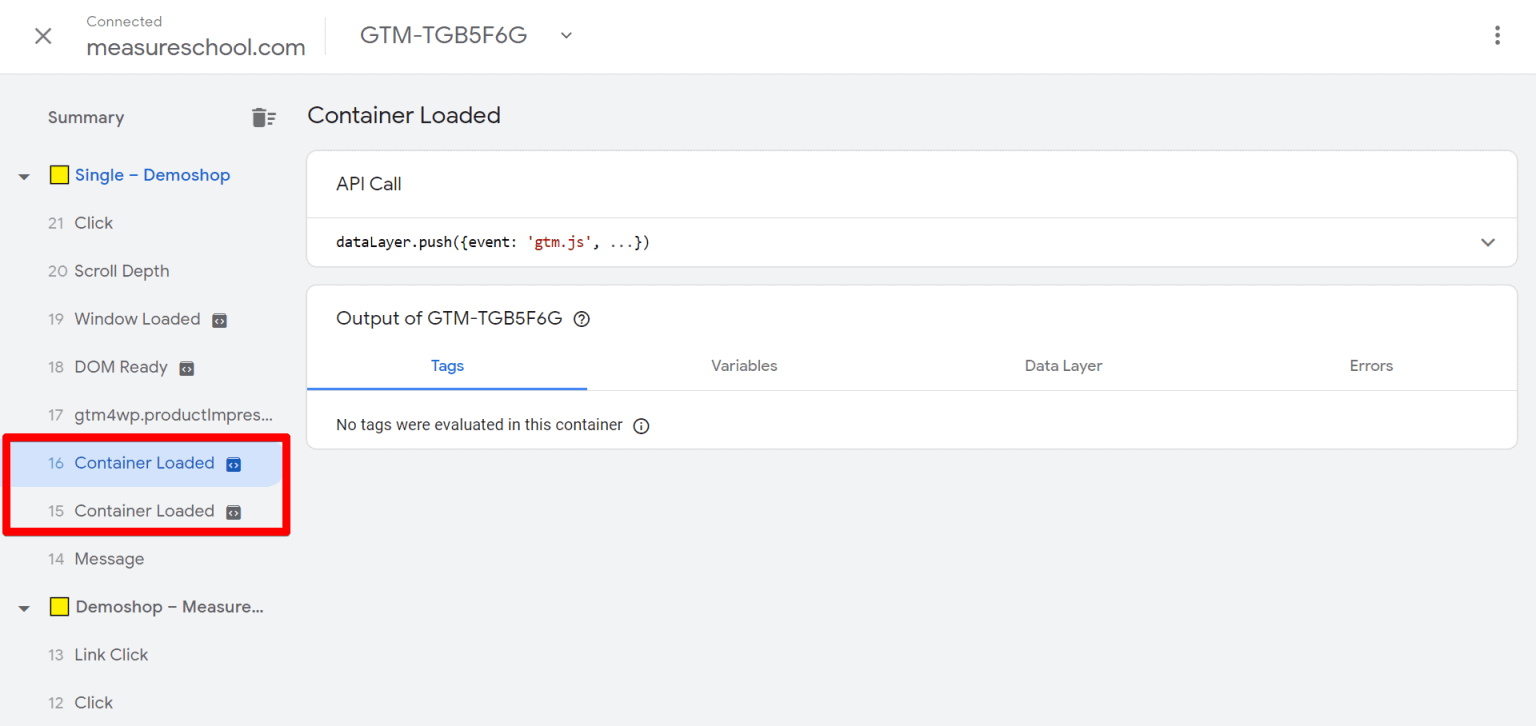 The New GTM Preview Mode - Tips and Tricks for the 2020 Update