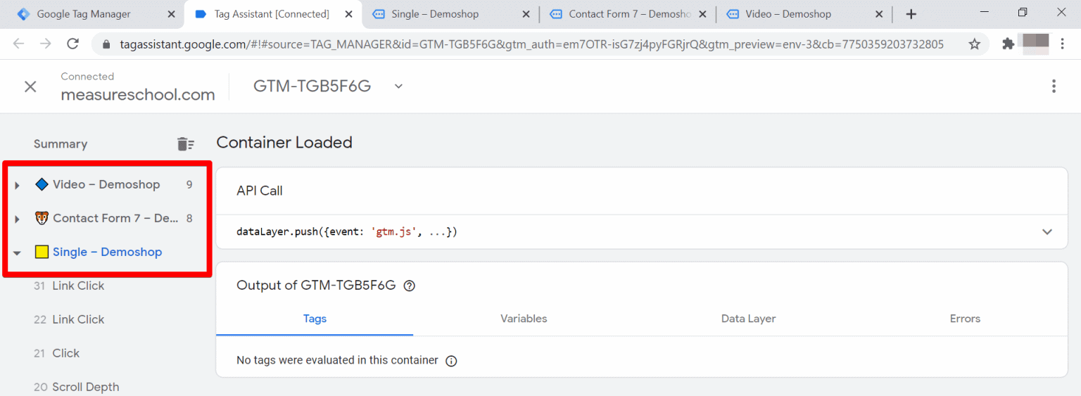 The New GTM Preview Mode - Tips and Tricks for the 2020 Update