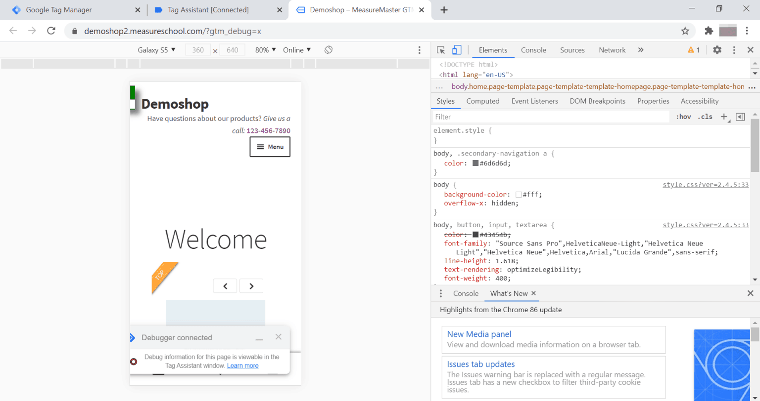 The New GTM Preview Mode - Tips and Tricks for the 2020 Update