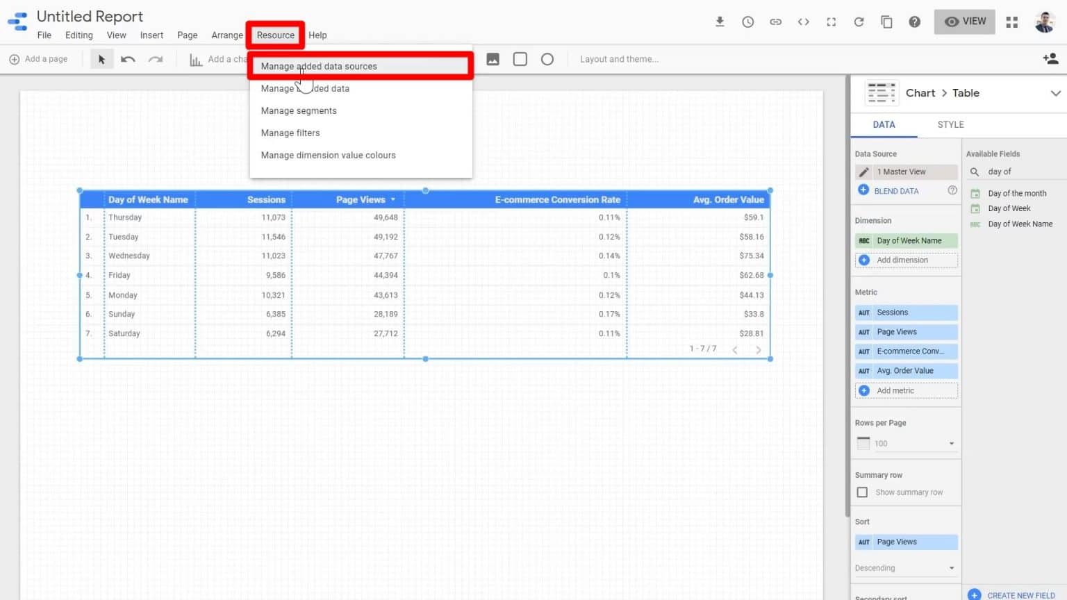 How to Use the Data Studio Case Statement - Fully Explained