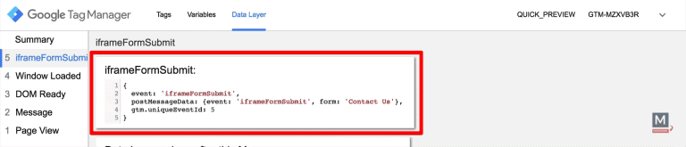 Tracking Iframes: How to Track Conversions Through Iframes with GTM