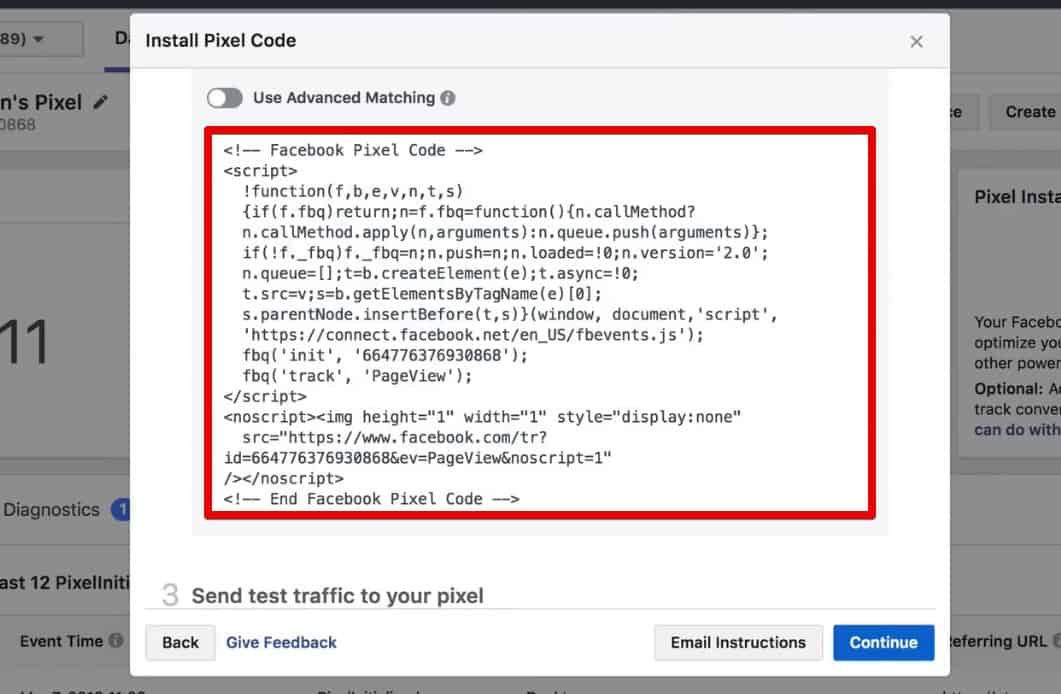 How to install the Facebook Retargeting Pixel (2024)
