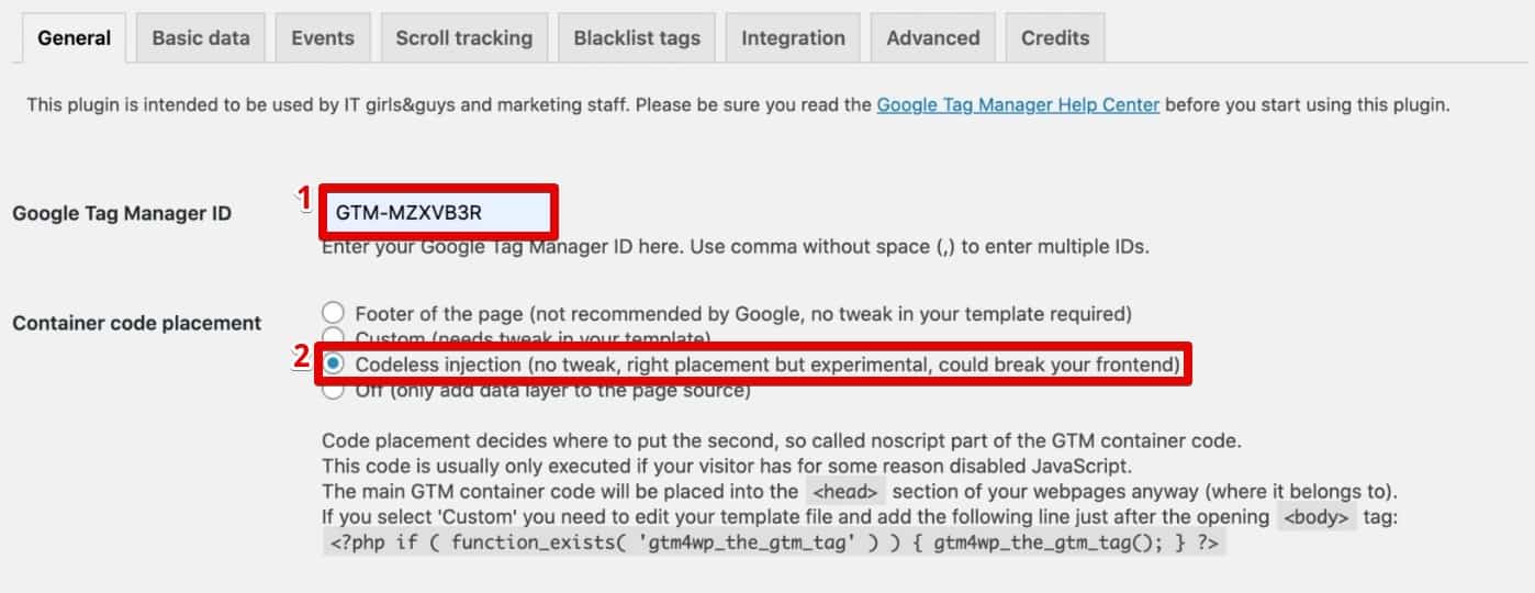 How to Create a Demo Website for Practicing GTM