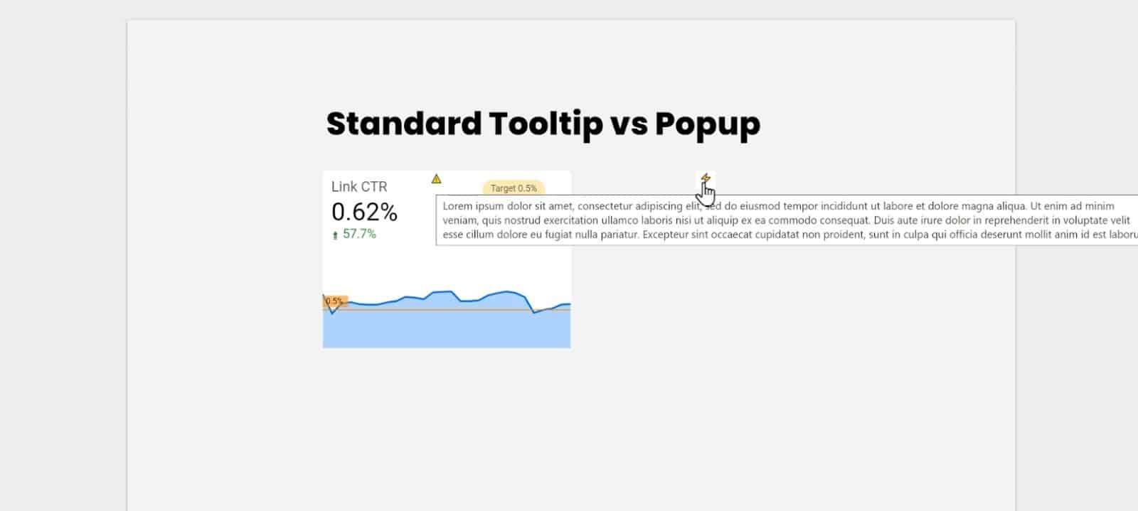 How to Add Tooltip Annotations to Your Looker Studio Reports