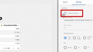 How to Add Tooltip Annotations to Your Looker Studio Reports