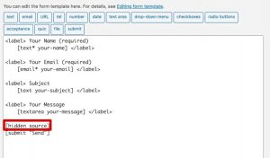 How to Capture UTM Parameters in (Hidden) Form Fields, Using Cookies