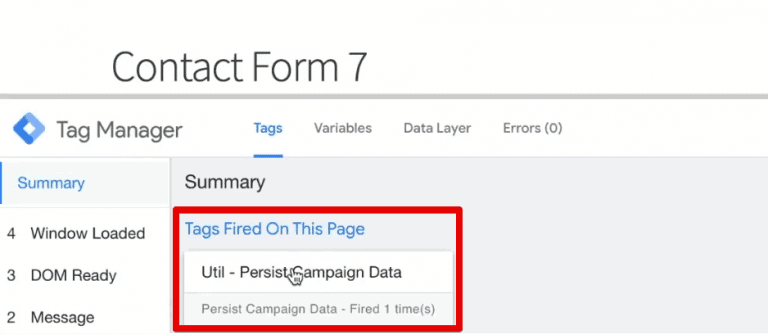 How To Capture Utm Parameters In Hidden Form Fields Using Cookies