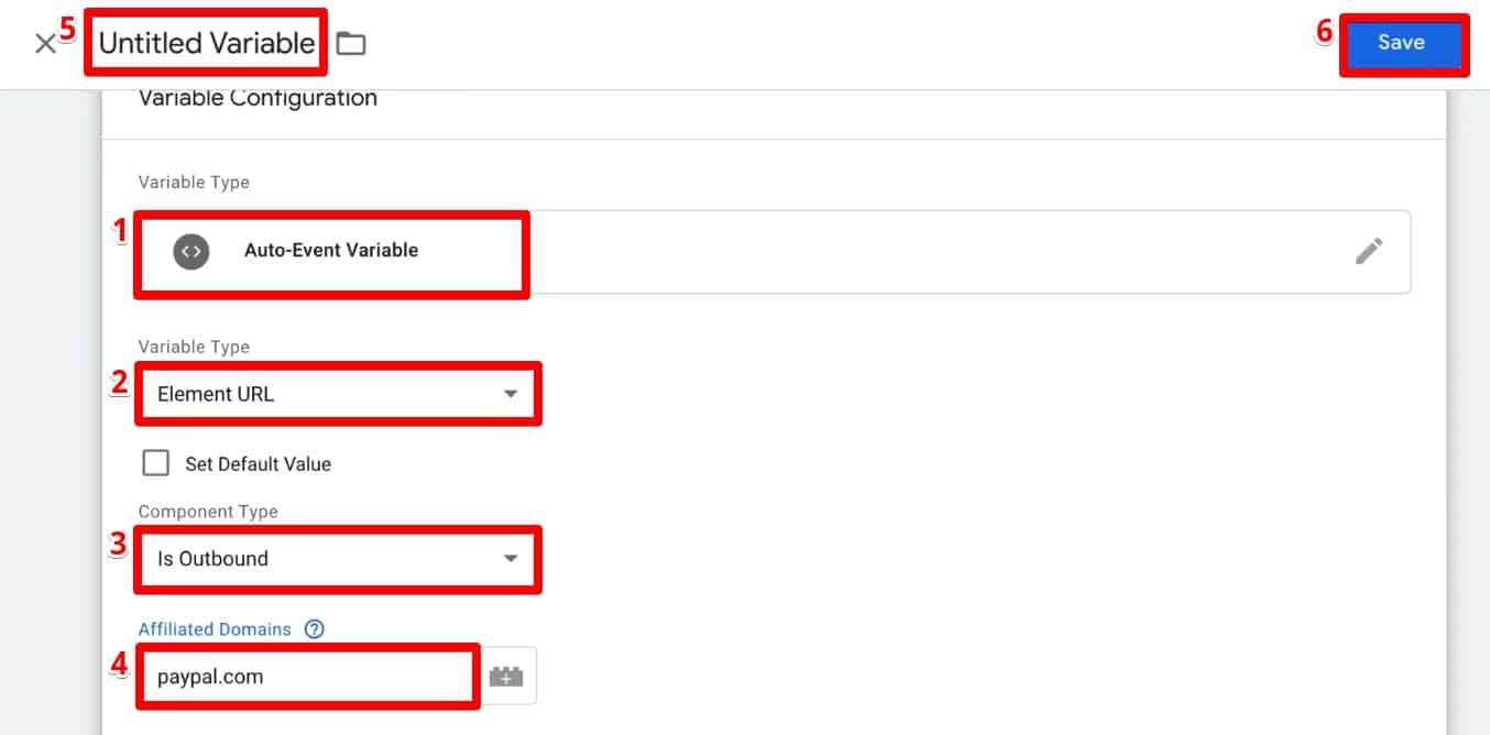 How to Track Outbound Link Clicks with Google Tag Manager