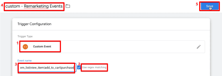 Dynamic Remarketing Setup for Google Ads (with GTM)