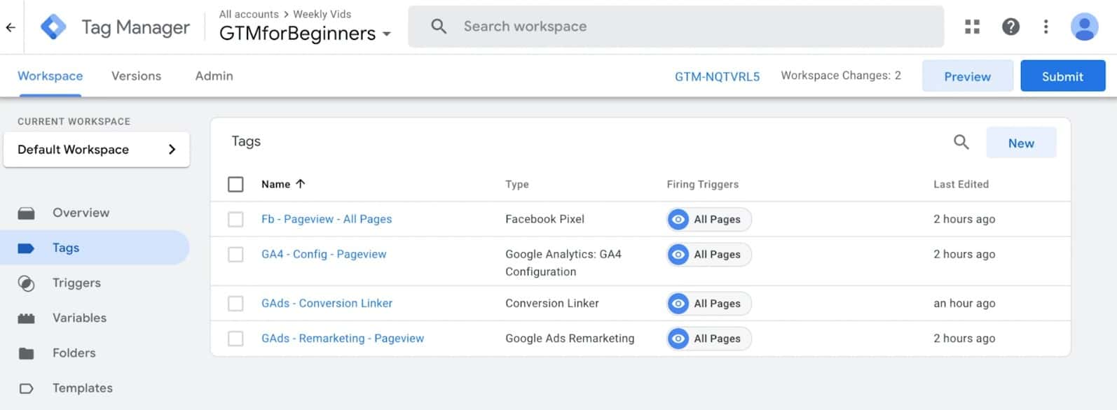 Google Tag Manager vs Global Site Tag (gtag.js) - Fully Explained