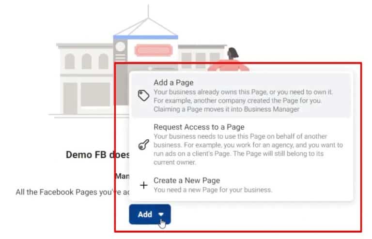 How to Set Up Facebook Business Manager Account