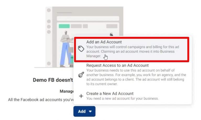 How to Set Up Facebook Business Manager Account