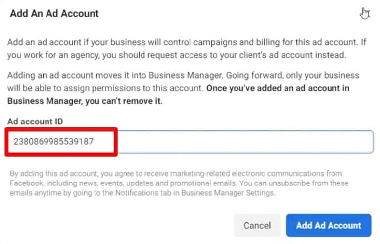 How to Set Up Facebook Business Manager Account