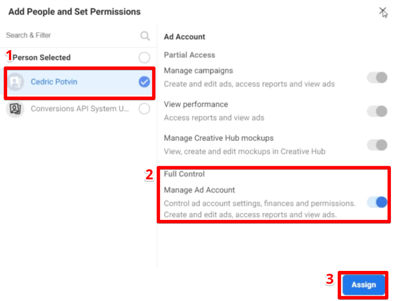 How to Set Up Facebook Business Manager Account