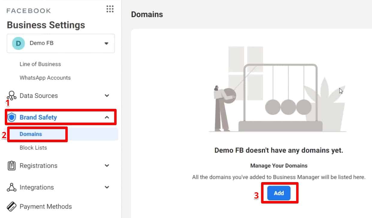 How to Set Up Facebook Business Manager Account