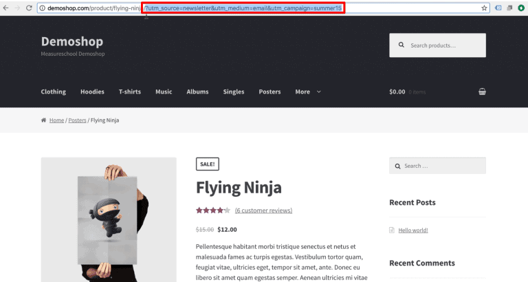 How To Use Query Strings And Parameters For Marketers