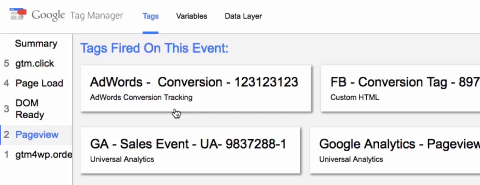 How to Track Conversion Value with Google Tag Manager